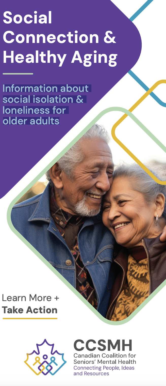 [Resource] Social Connection & Healthy Aging - Healthy Aging CORE National